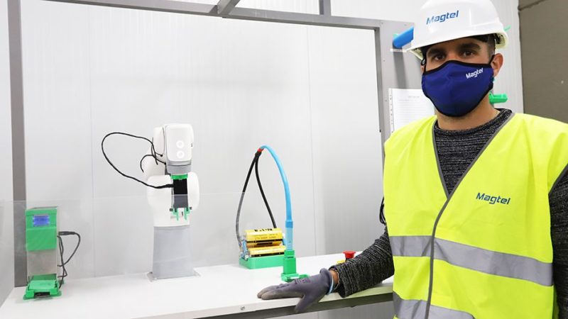 Magtel participa en el proyecto ‘Optimum’ que desarrolla tecnología ...