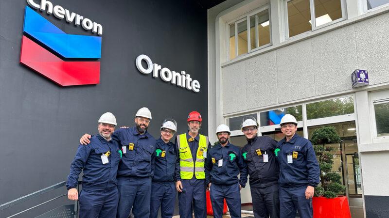 New CATEC´s world milestone: an aerial robot lands, autonomously, on a ...