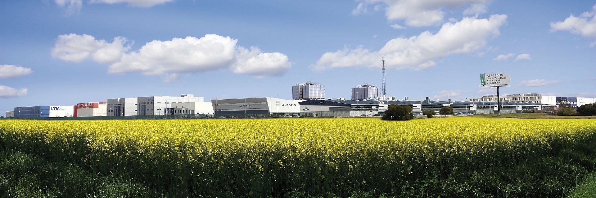 Nuestras empresas | Aerópolis