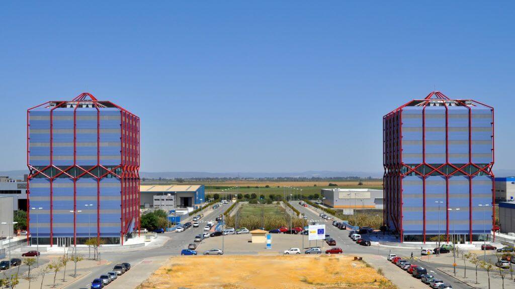 Instalarse en Aerópolis | Aerópolis